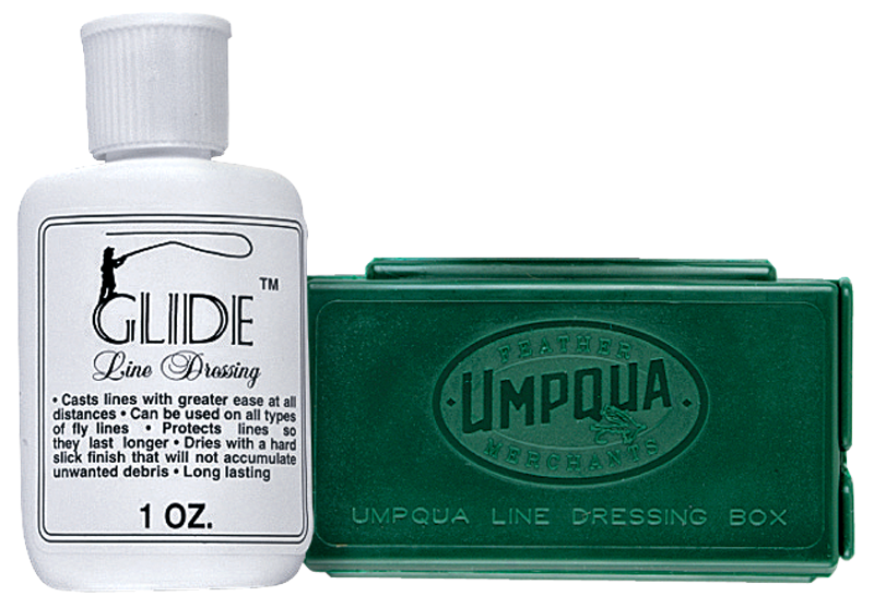 Umpqua Glide Fly Line Dressing Cleaning Kit | Cabela's